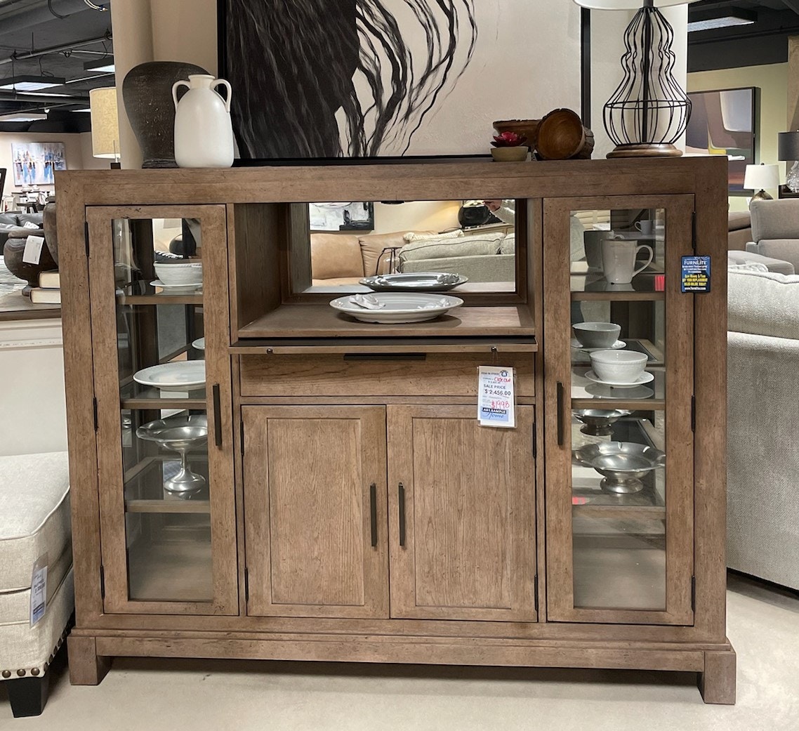 Clearance American Drew Wine Cabinet 46996808
